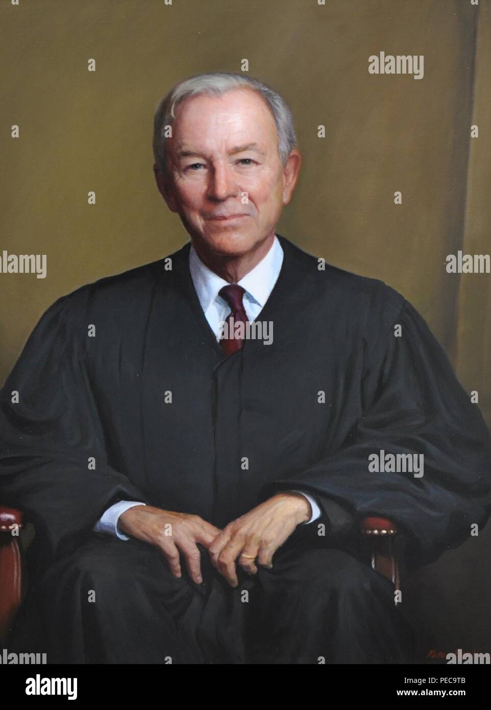 Arthur Raymond Randolph Stock Photo - Alamy