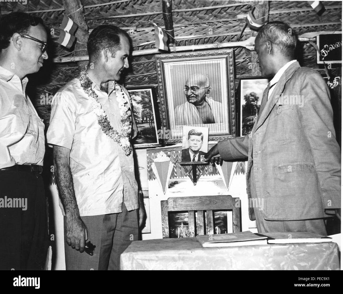 Arthur schlesinger Black and White Stock Photos & Images - Alamy