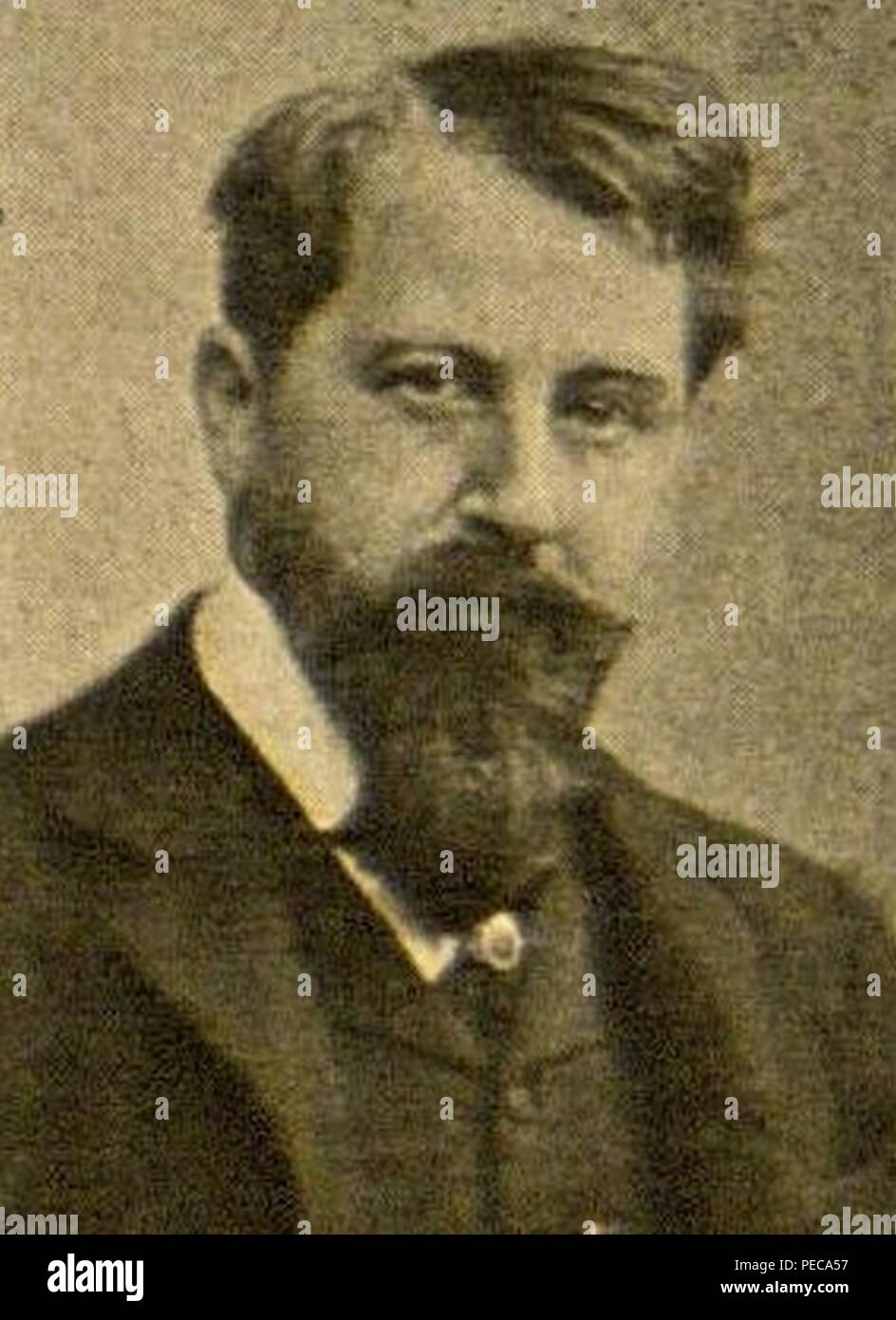 Arthur Schnitzler 1900 Stock Photo - Alamy