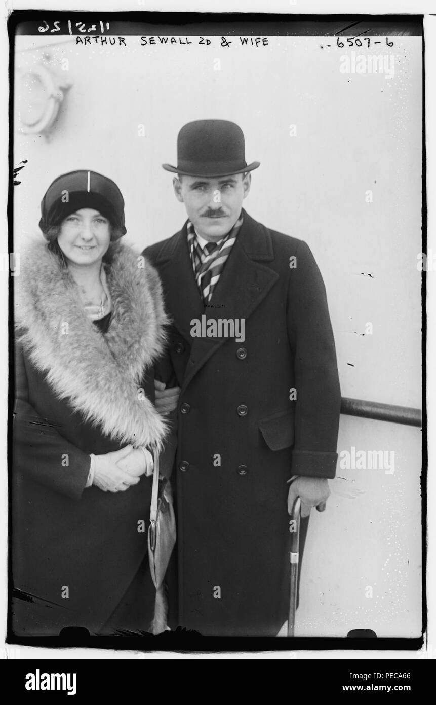 Arthur Sewall High Resolution Stock Photography and Images - Alamy