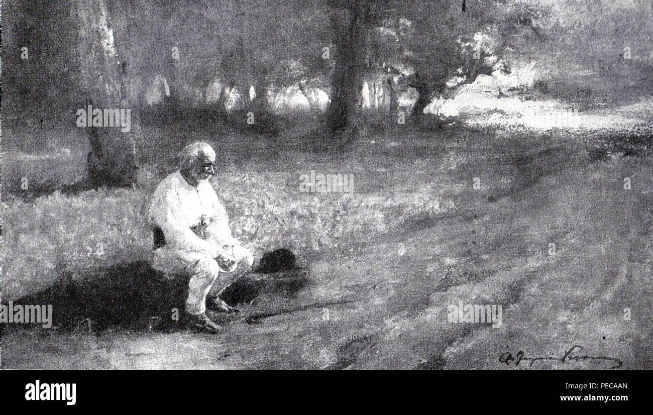 Arthur Verona - Drum lung, popas Stock Photo - Alamy