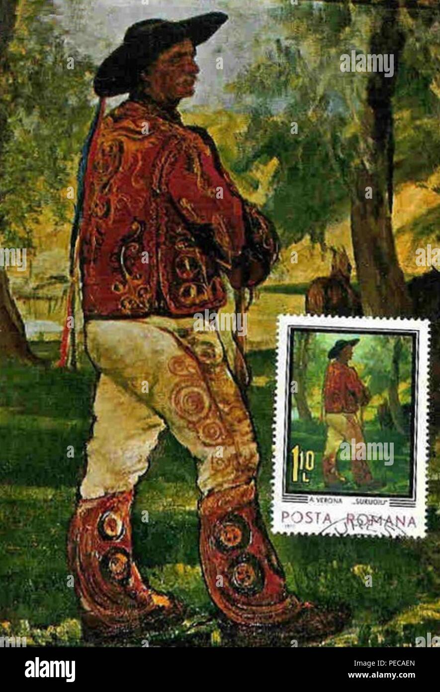 Arthur Verona - Surugiu Stock Photo - Alamy