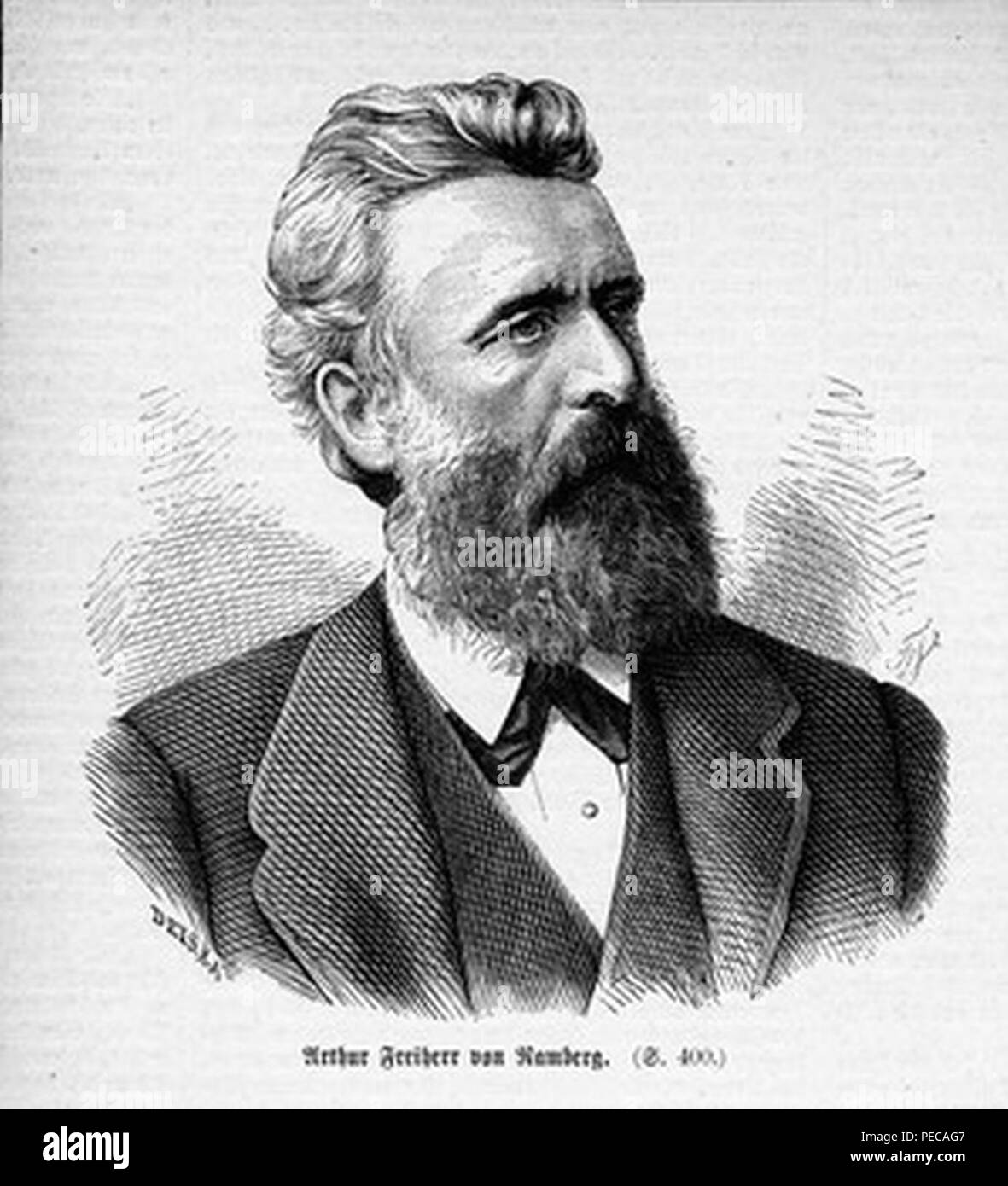 Arthur von ramberg hi-res stock photography and images - Alamy