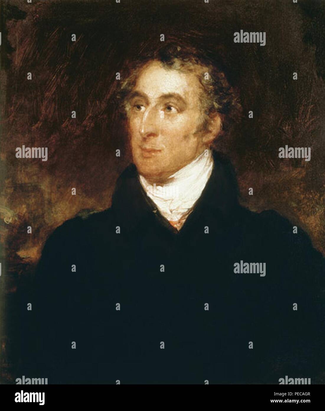 Arthur Wellesley Duke of Wellington (1769-1852) by Sir George Hayter ...