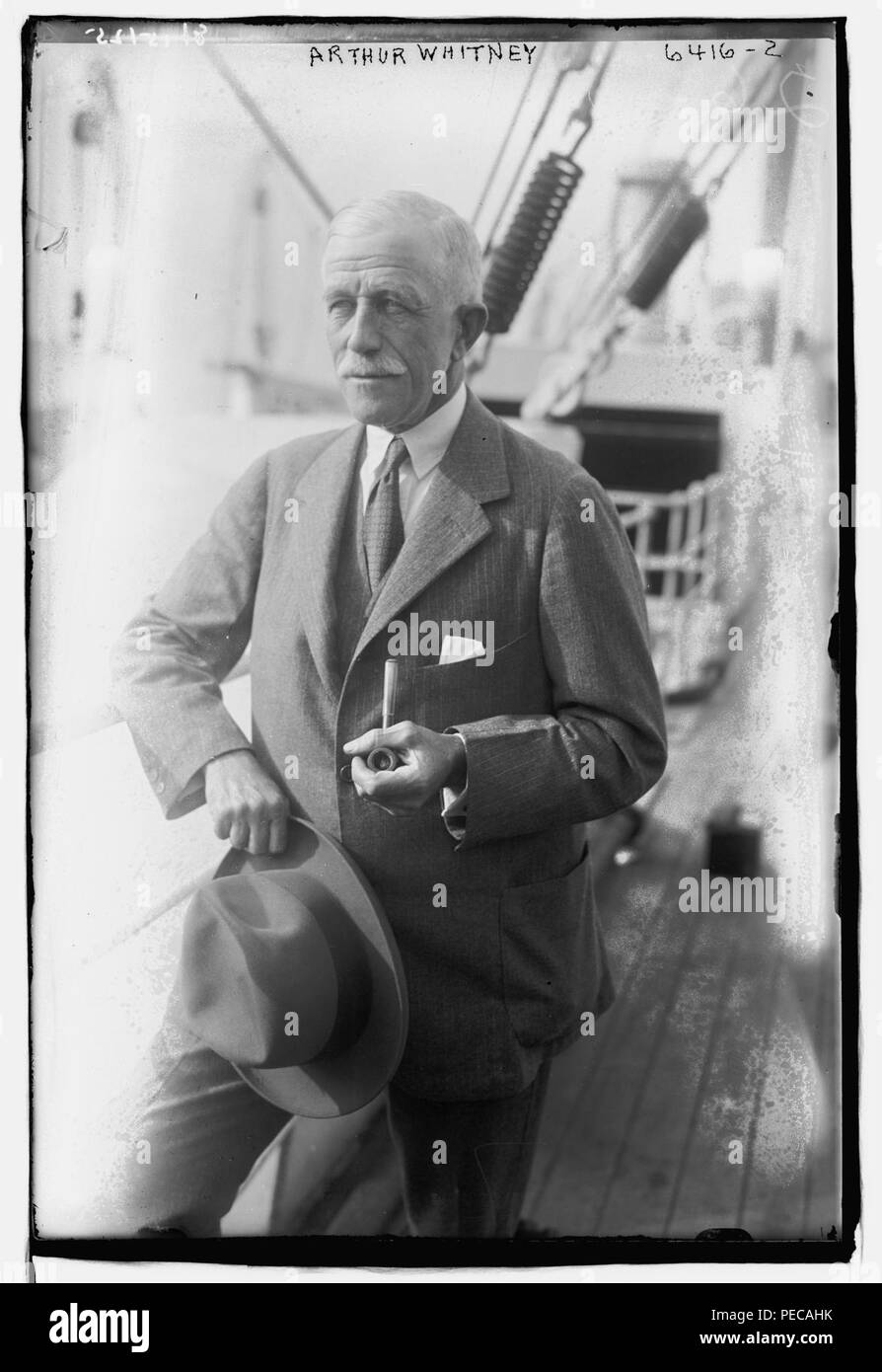 Arthur whitney hi-res stock photography and images - Alamy