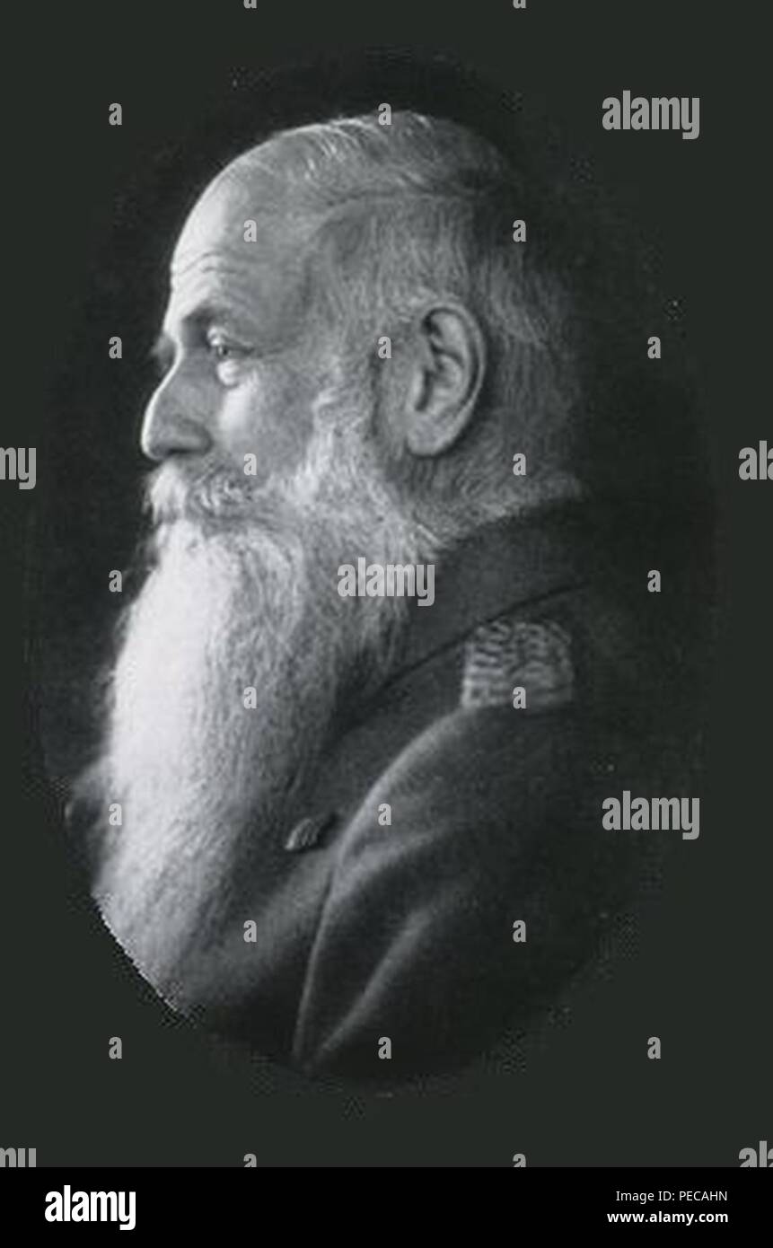 Arthur Wilhelm Hartmann (1849-1931 Stock Photo - Alamy