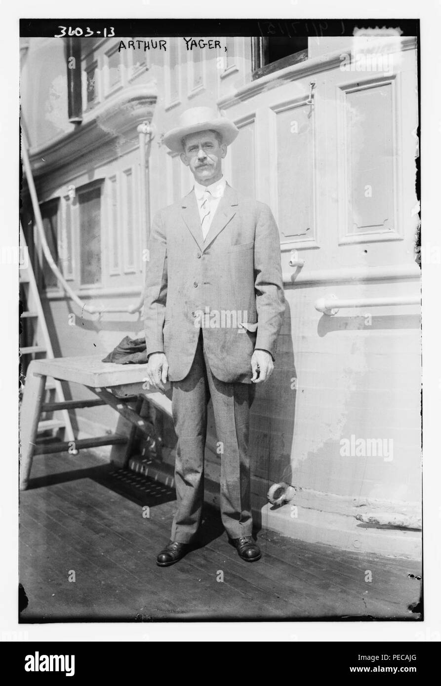 Yager hi-res stock photography and images - Alamy