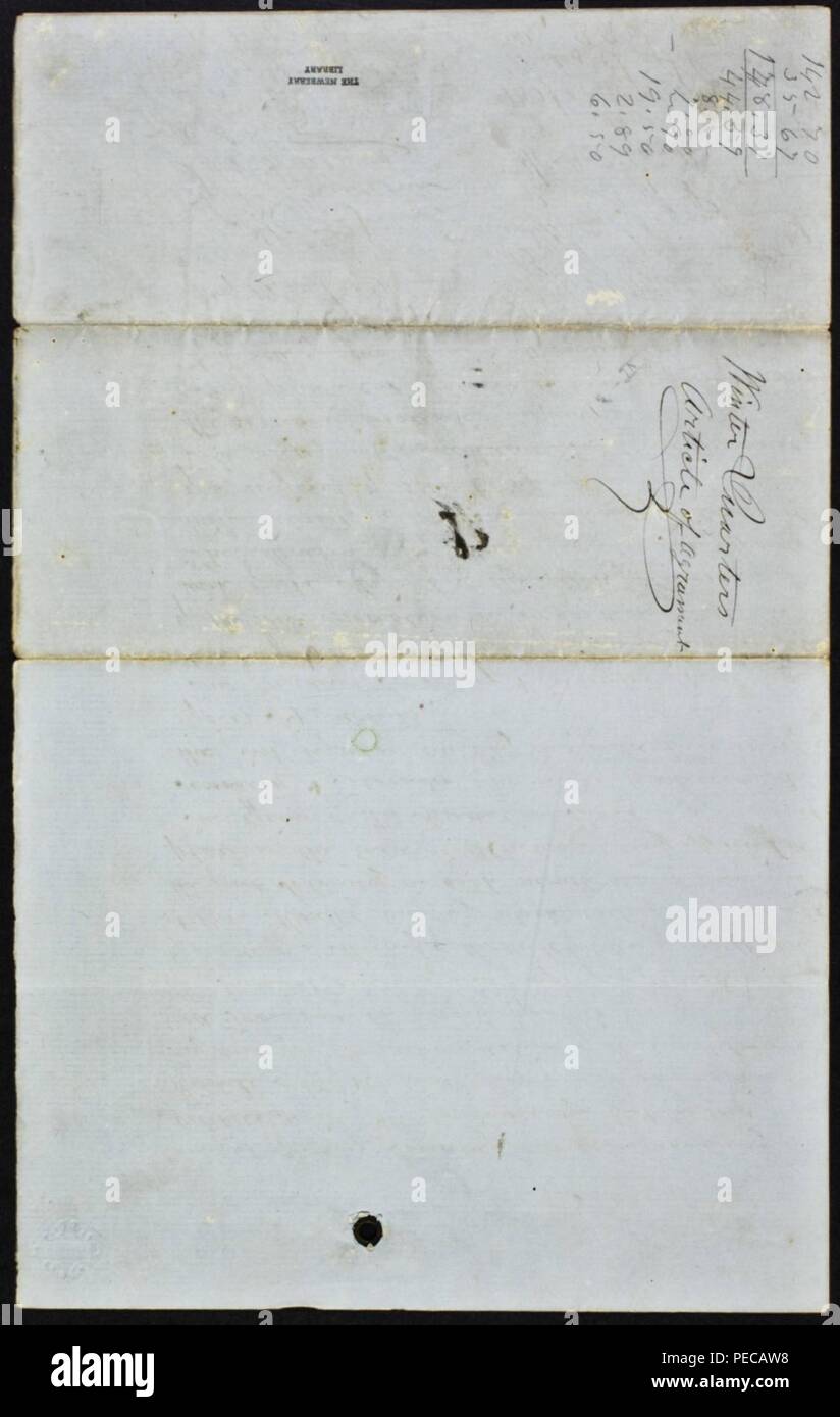 Articles of agreement of land holders establishing the town of what ...