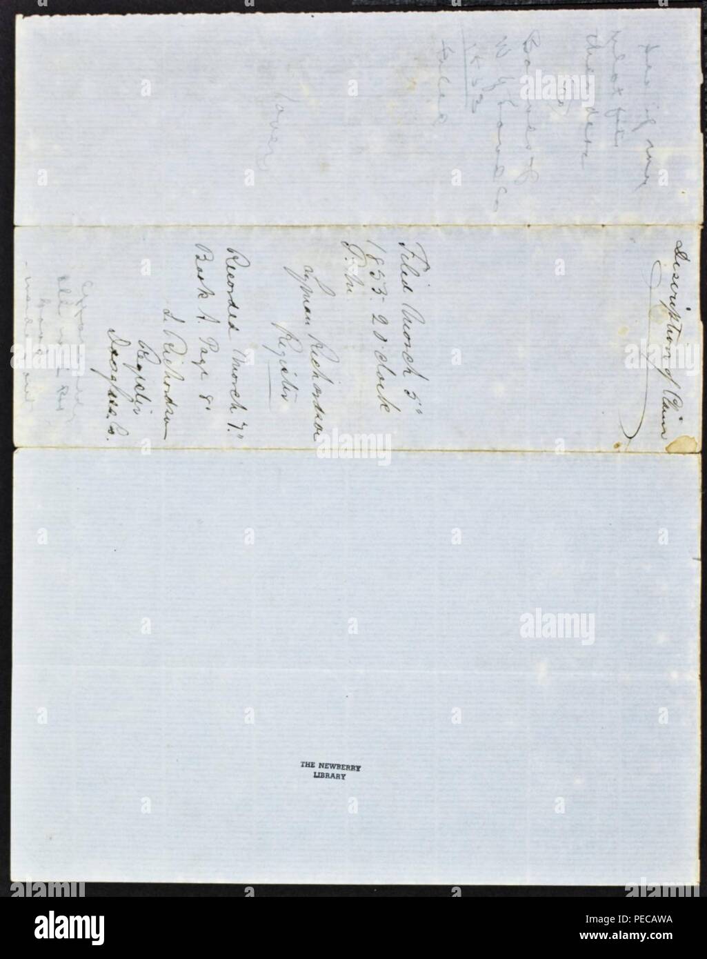 Articles of agreement of land holders establishing the town of what ...