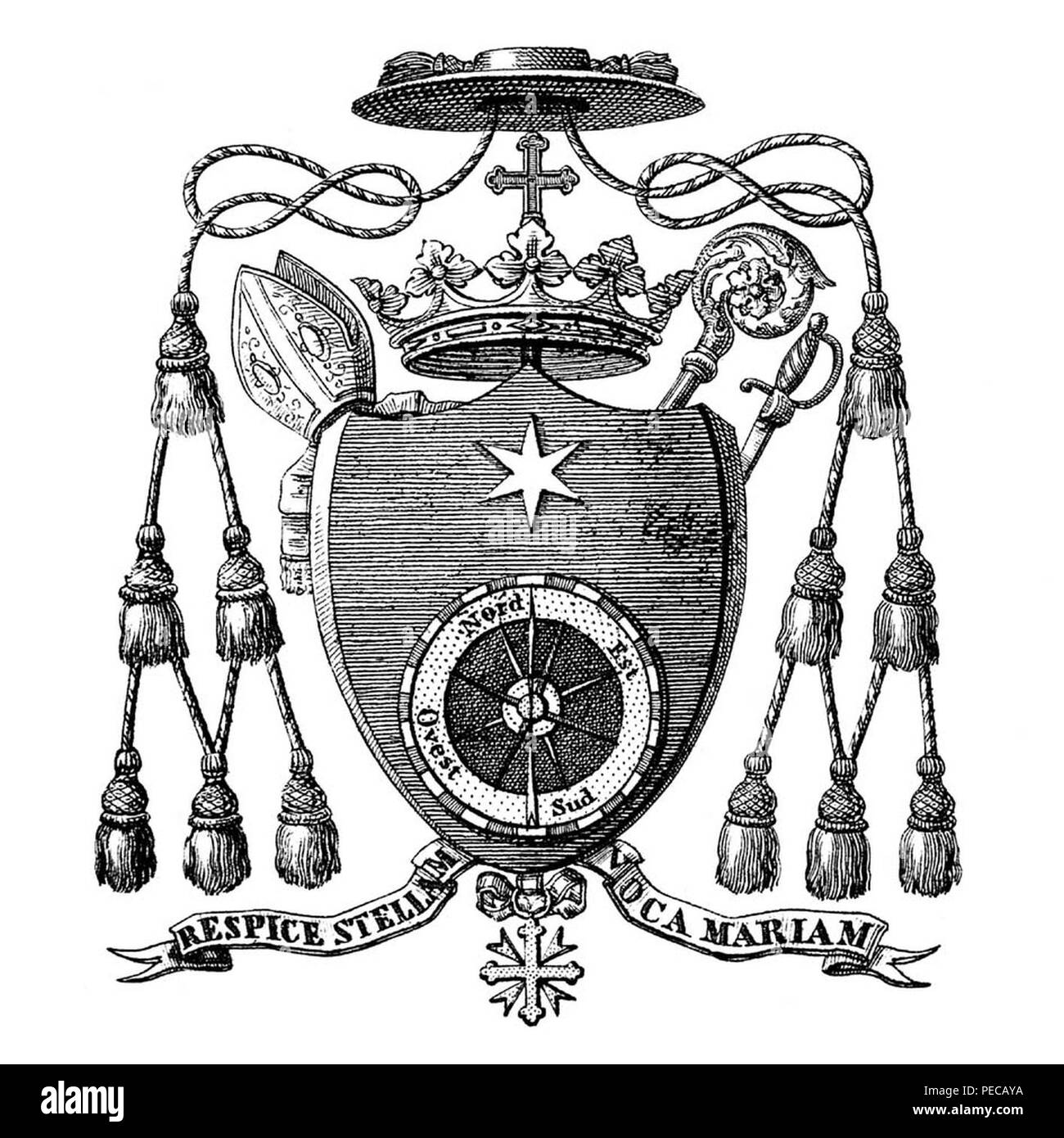 Stemma Black and White Stock Photos & Images - Alamy