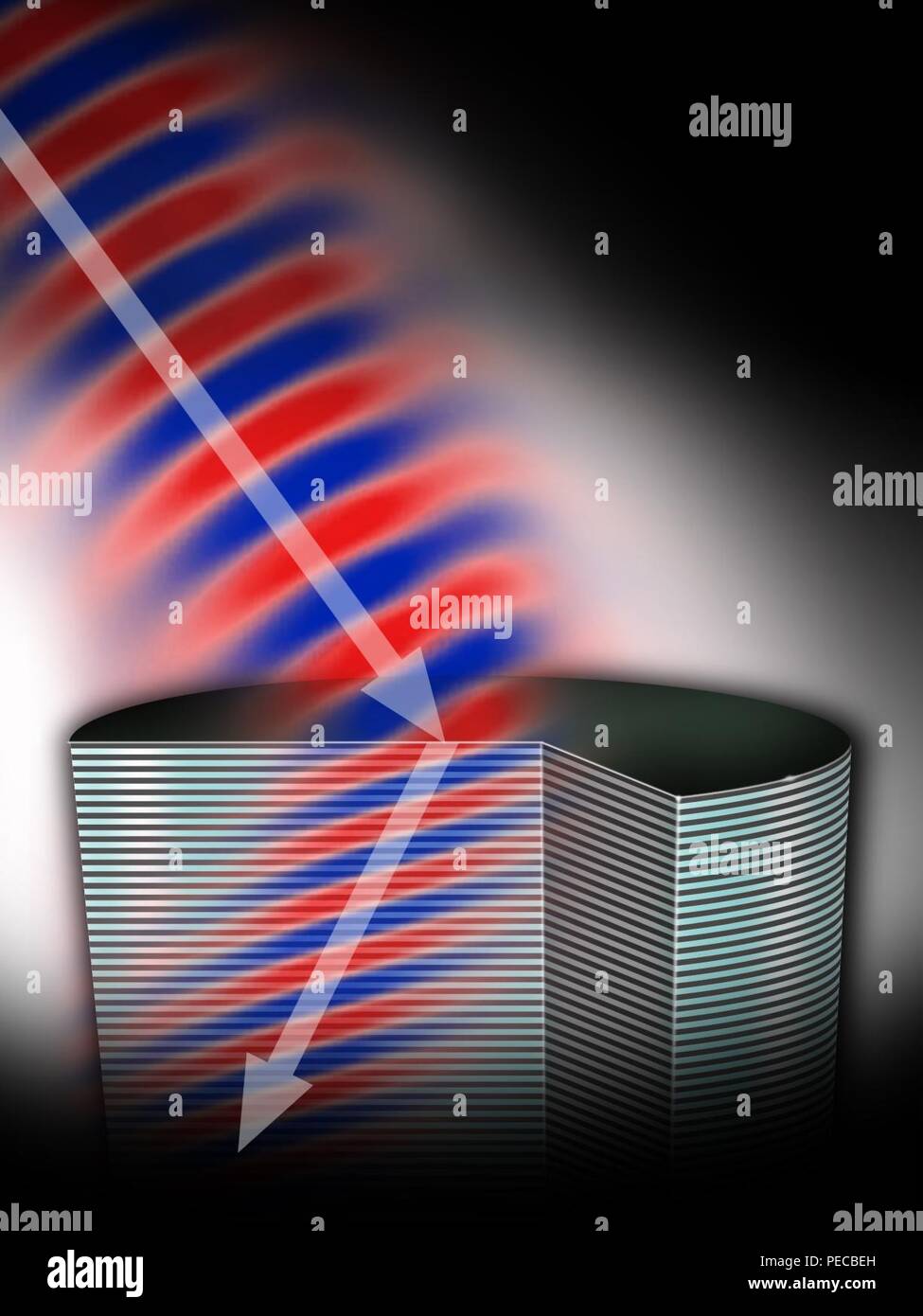 Metamaterial hi-res stock photography and images - Alamy
