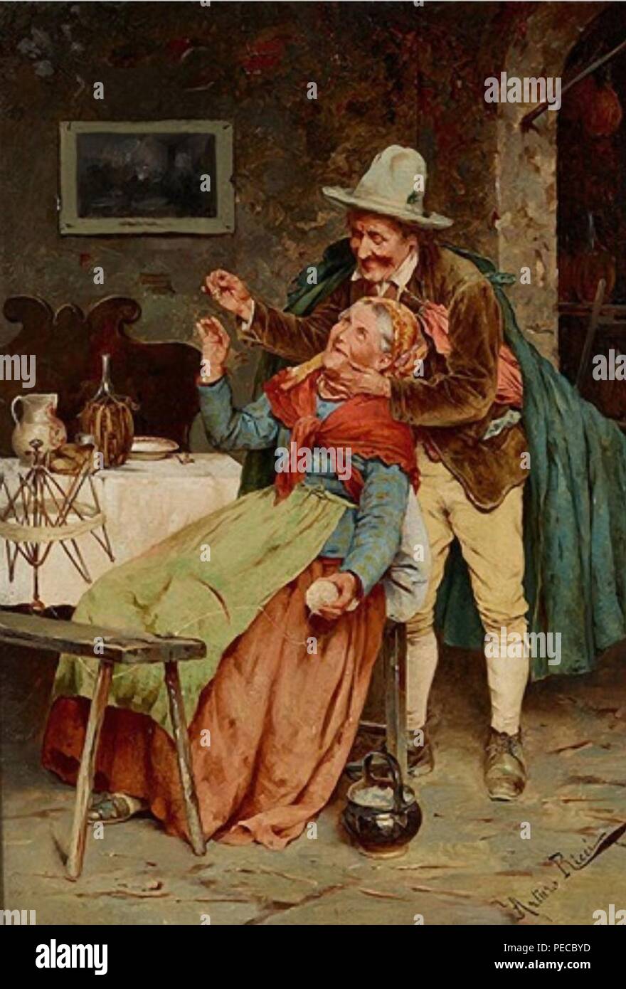 Arturo ricci hi-res stock photography and images - Alamy