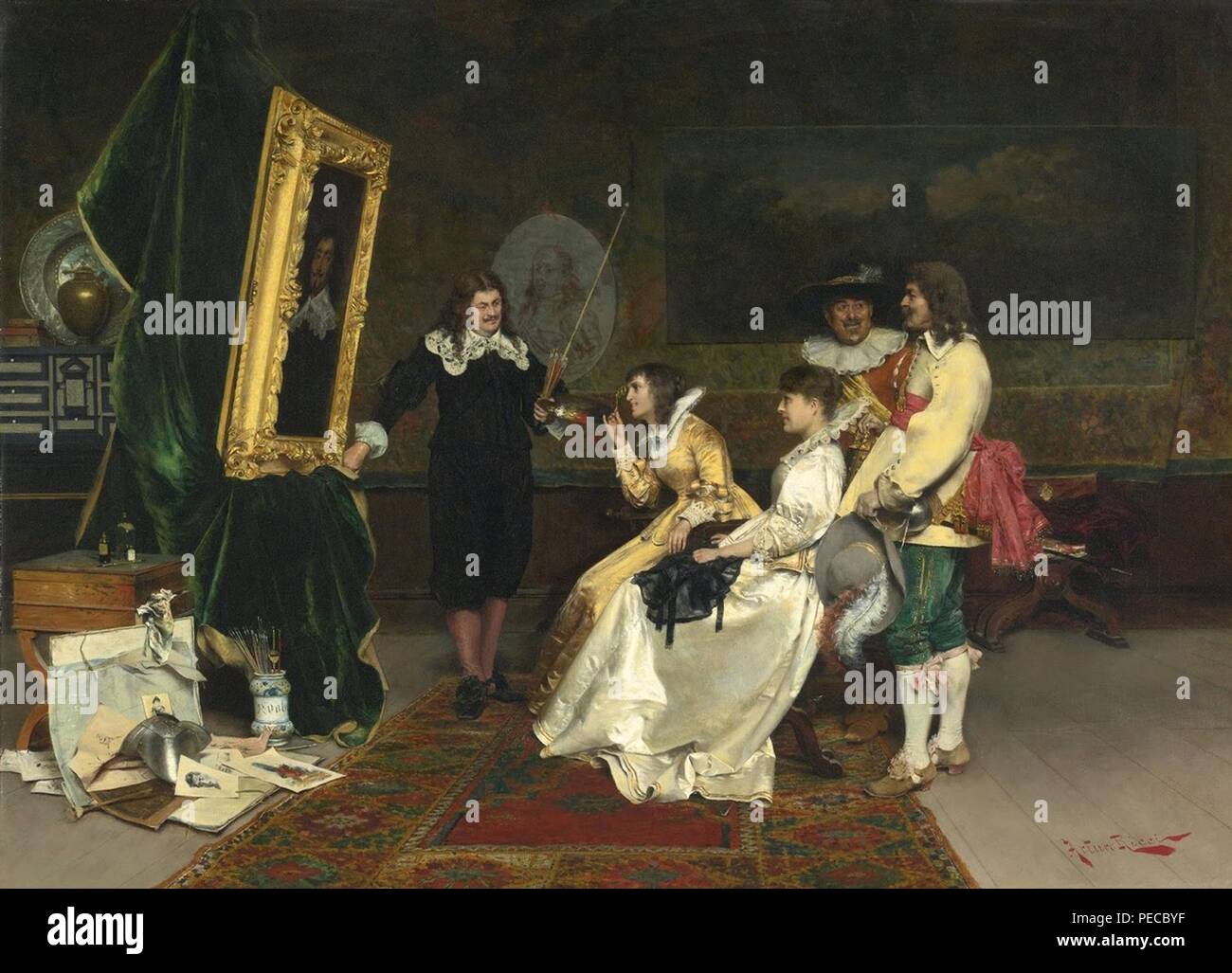 Arturo ricci hi-res stock photography and images - Alamy