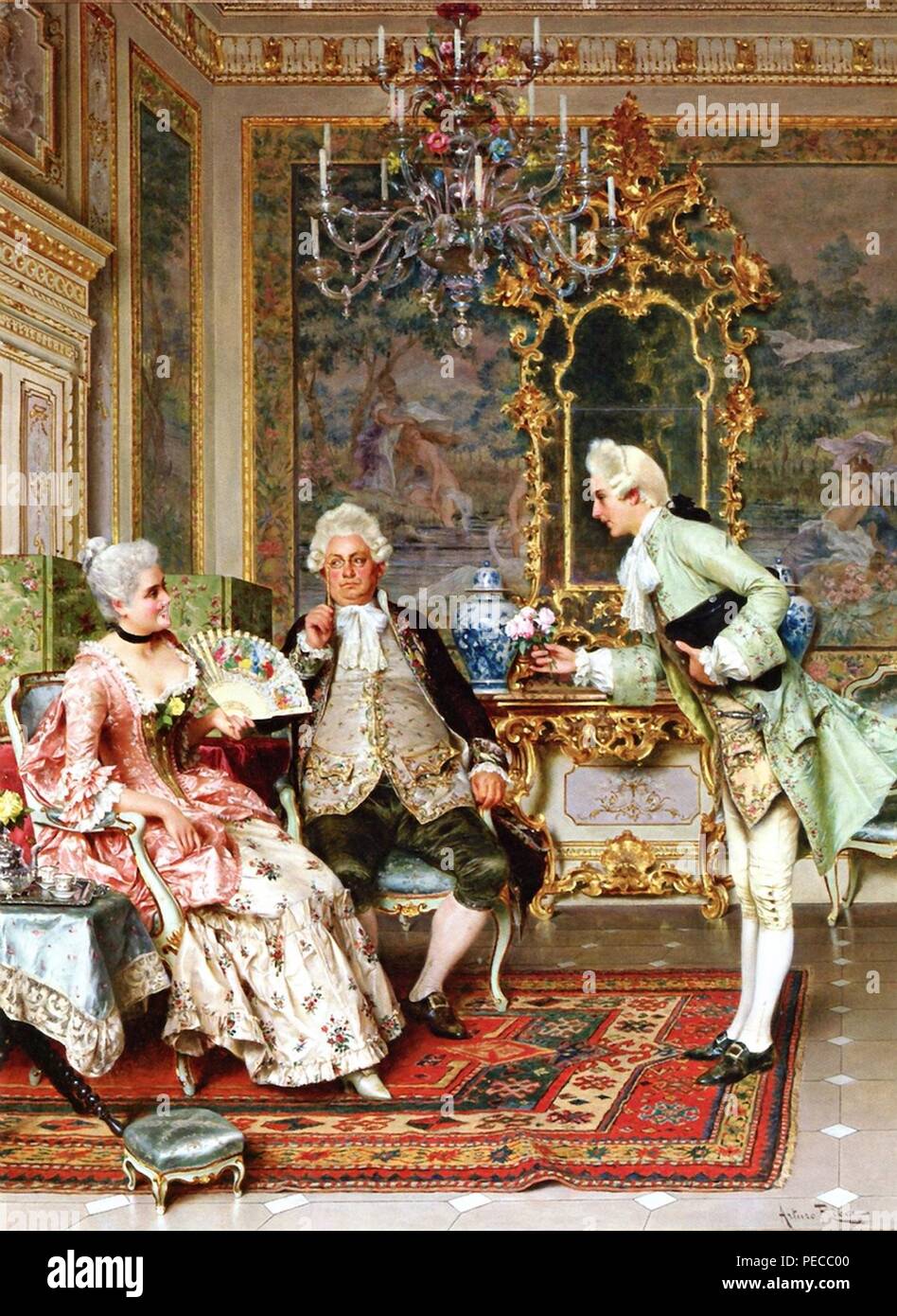 Arturo ricci hi-res stock photography and images - Alamy