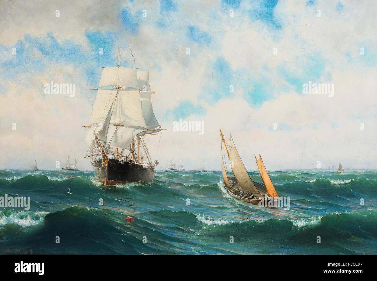 Ahlberg hi-res stock photography and images - Alamy