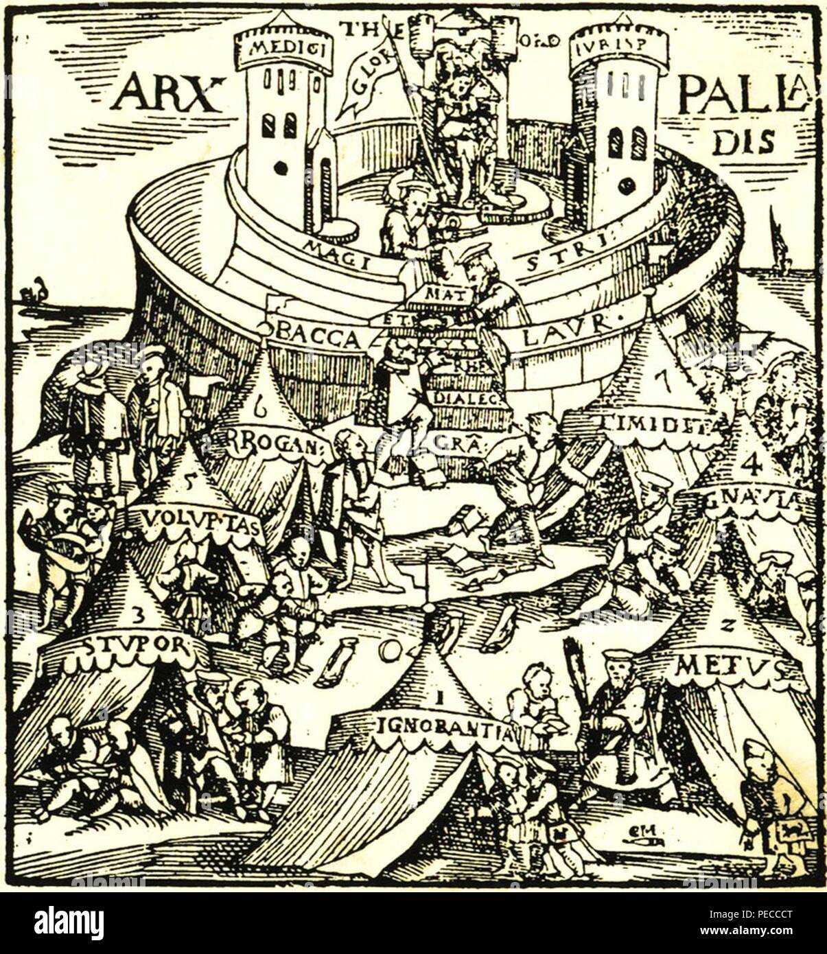 Palladis hi-res stock photography and images - Alamy