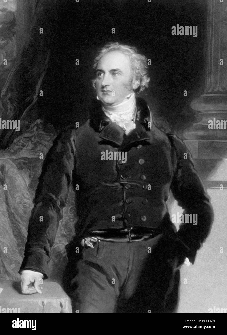 Sir astley paston cooper 1768 1841 hi-res stock photography and images ...