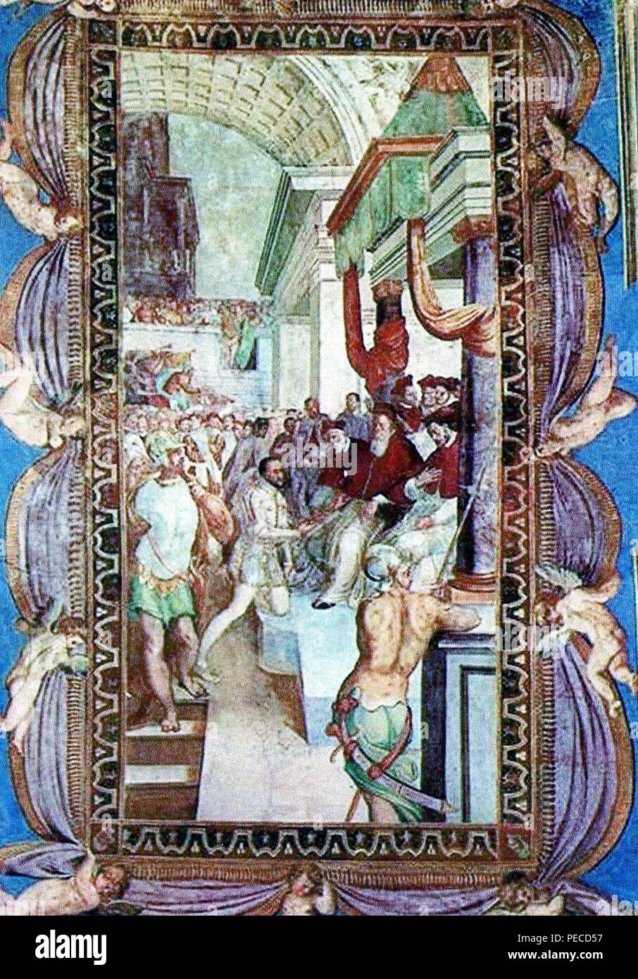 Ascanio della corgna hi-res stock photography and images - Alamy