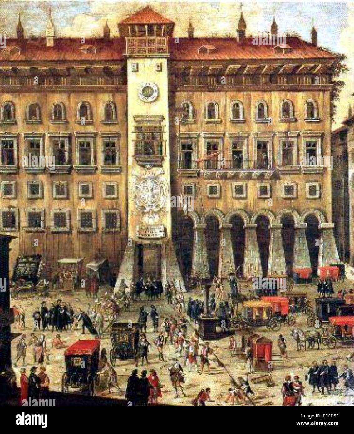 Vicaría hi-res stock photography and images - Alamy