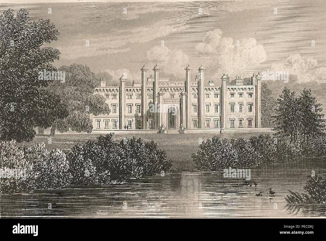 Ashburnham place hi-res stock photography and images - Alamy