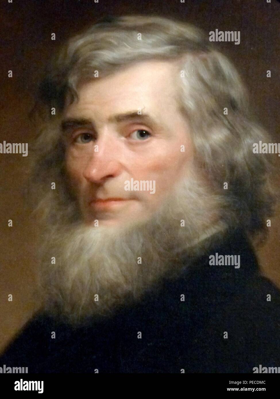 Asher B. Durand Stock Photo - Alamy