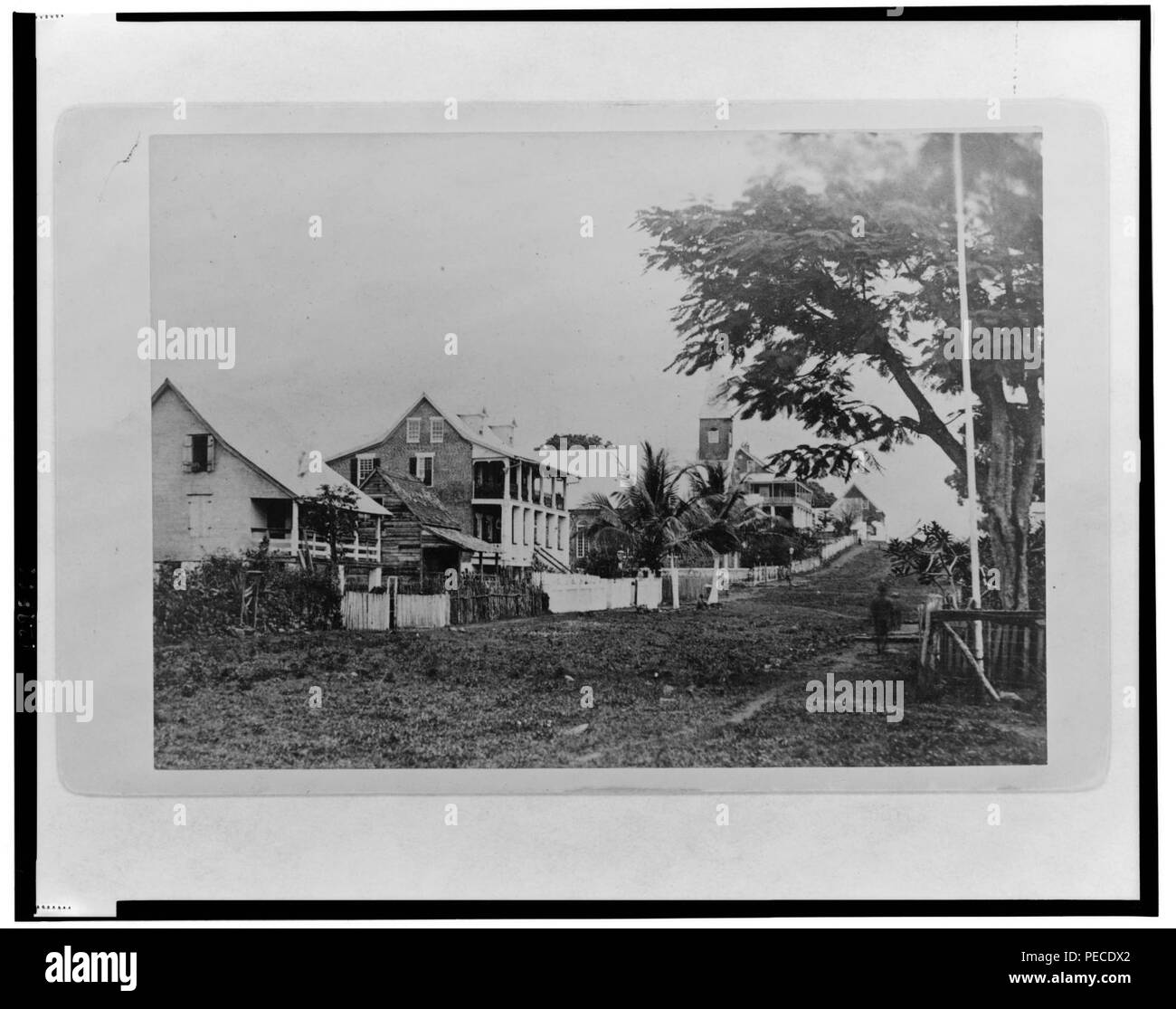 Ashmun Street, Monrovia (Liberia Stock Photo - Alamy