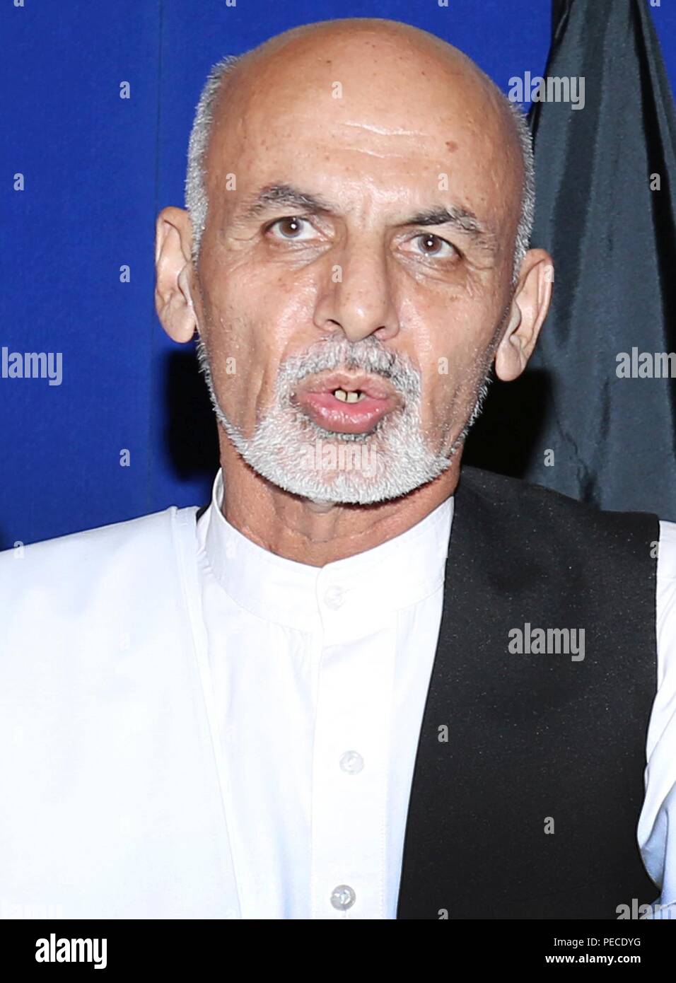 Ashraf ghani hi-res stock photography and images - Alamy