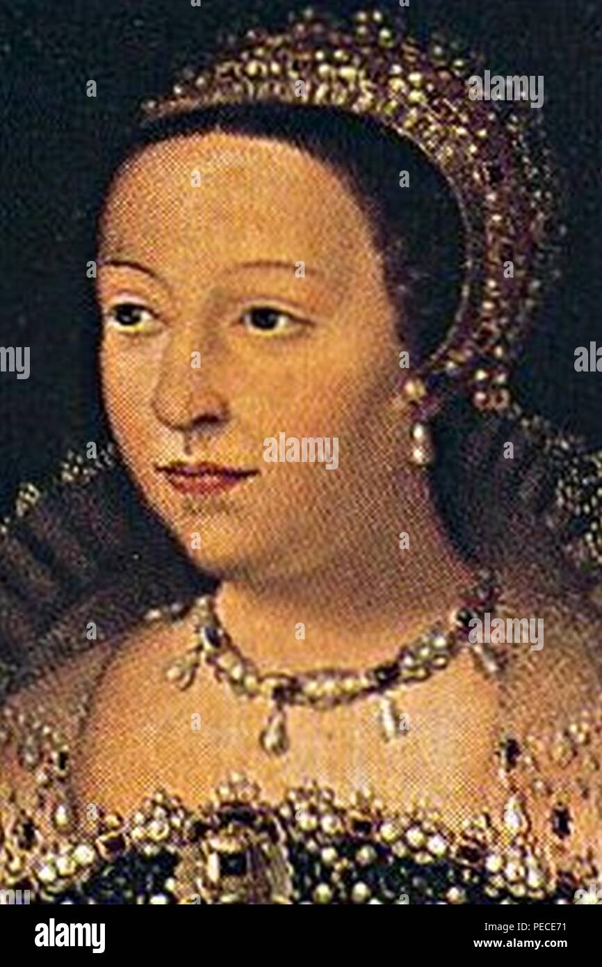 Catherine de medicis Stock Photo - Alamy