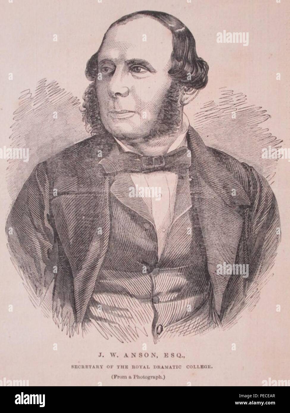 John anson hi-res stock photography and images - Alamy