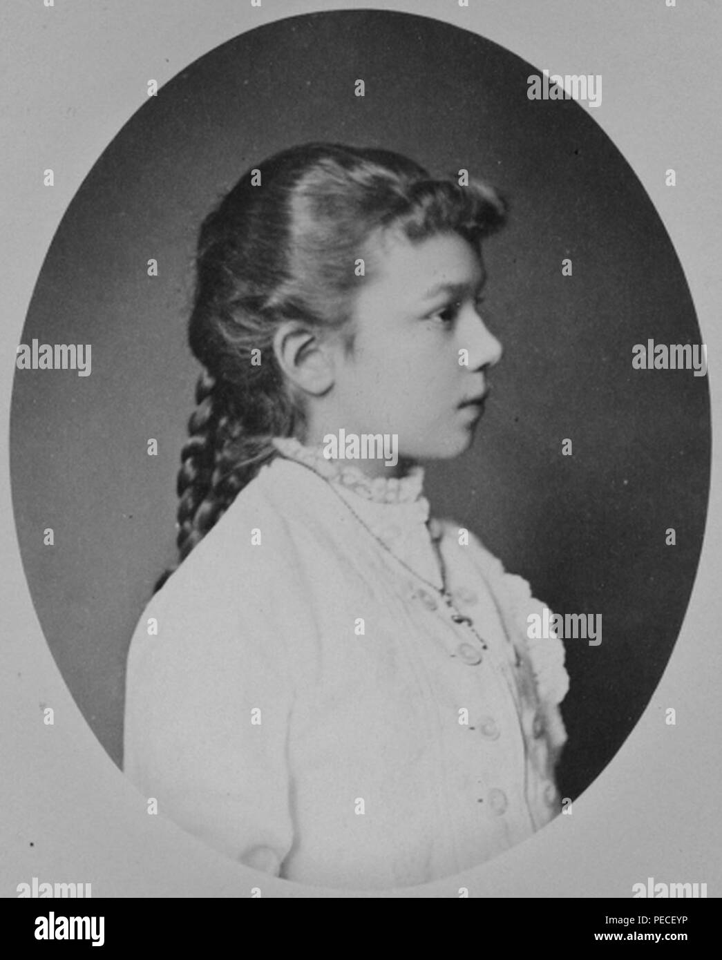 Arciduchessa Maria Valeria Stock Photo - Alamy