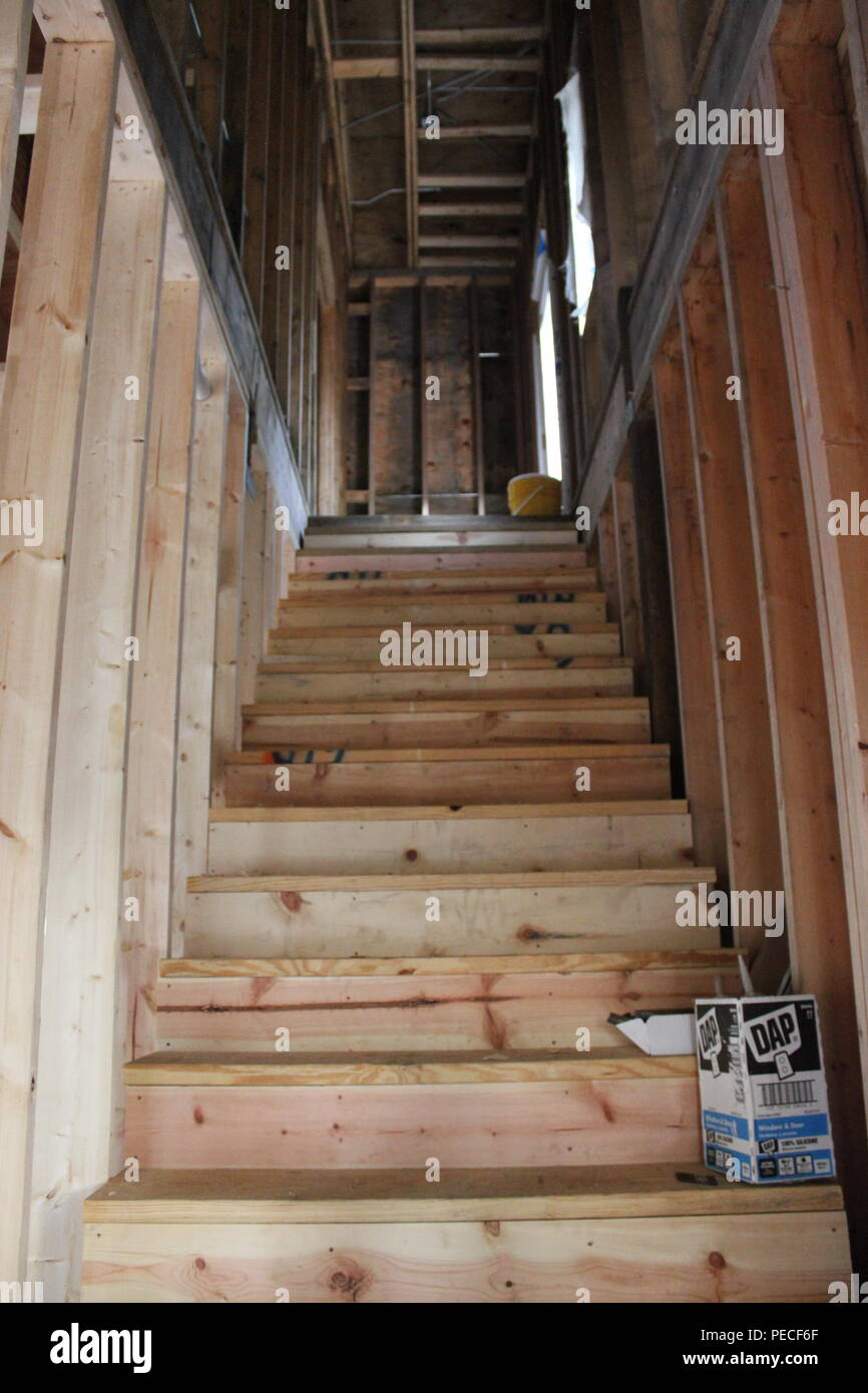 Michigan stairs steps stairway hi-res stock photography and images - Alamy