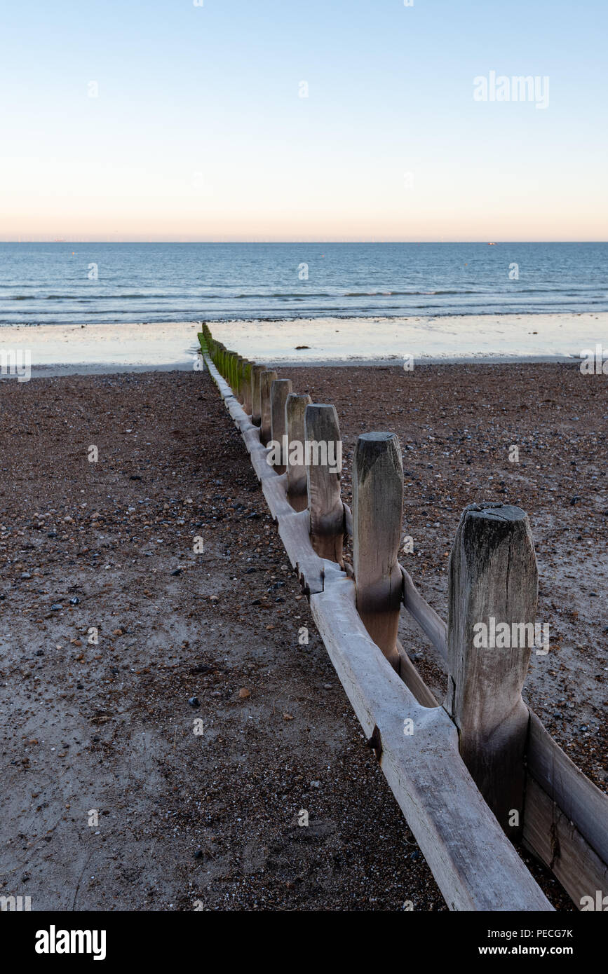 South Lancing is a shingle beach between Shoreham-by-Sea and Worthing ...