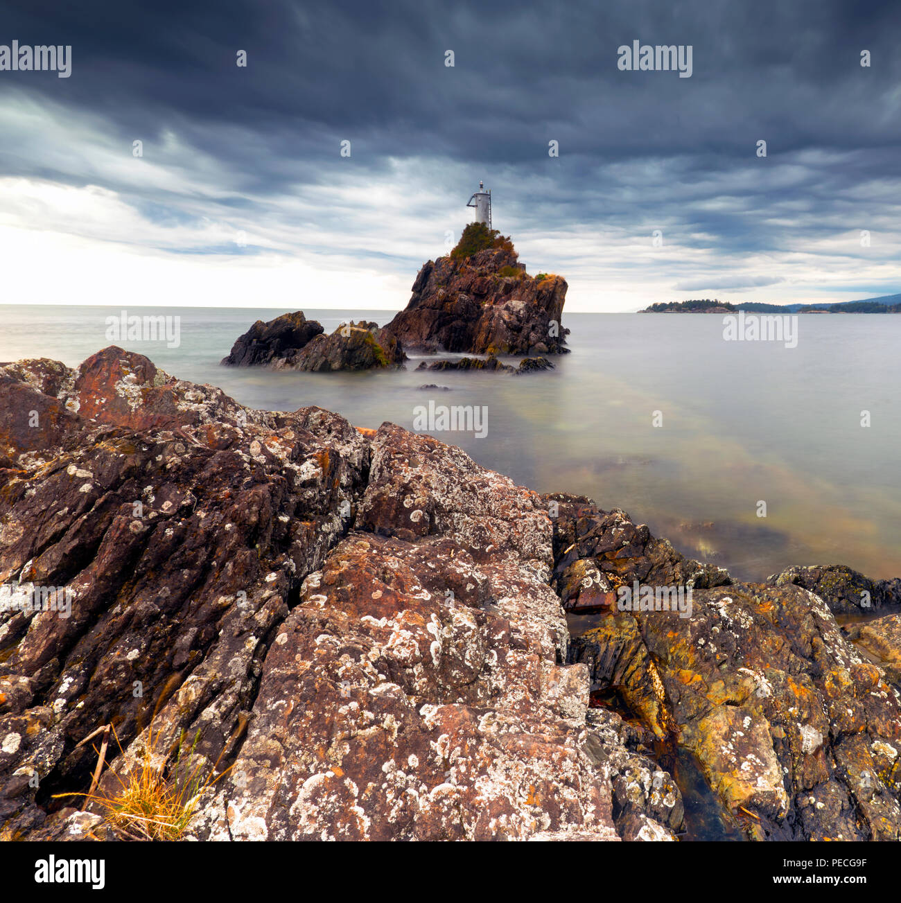 Curtis lighthouse hi-res stock photography and images - Alamy