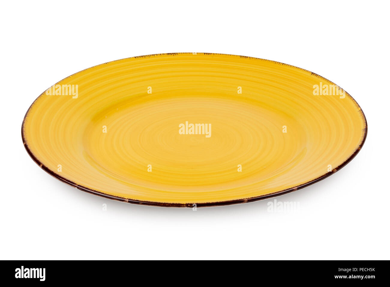 Yellow breakfast plate hi-res stock photography and images - Alamy
