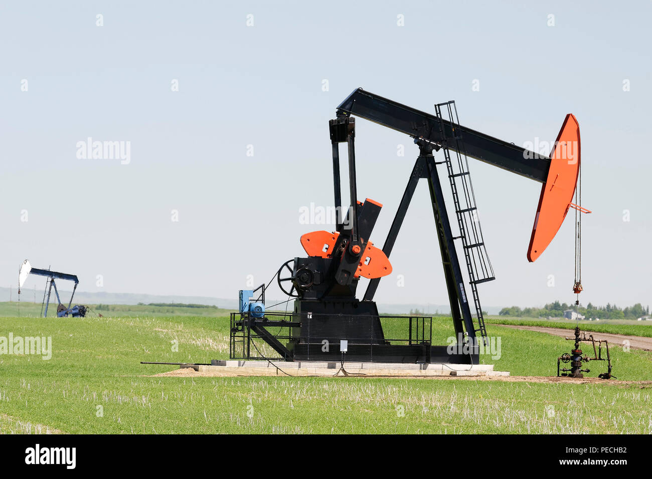 Gaz canada hi-res stock photography and images - Alamy