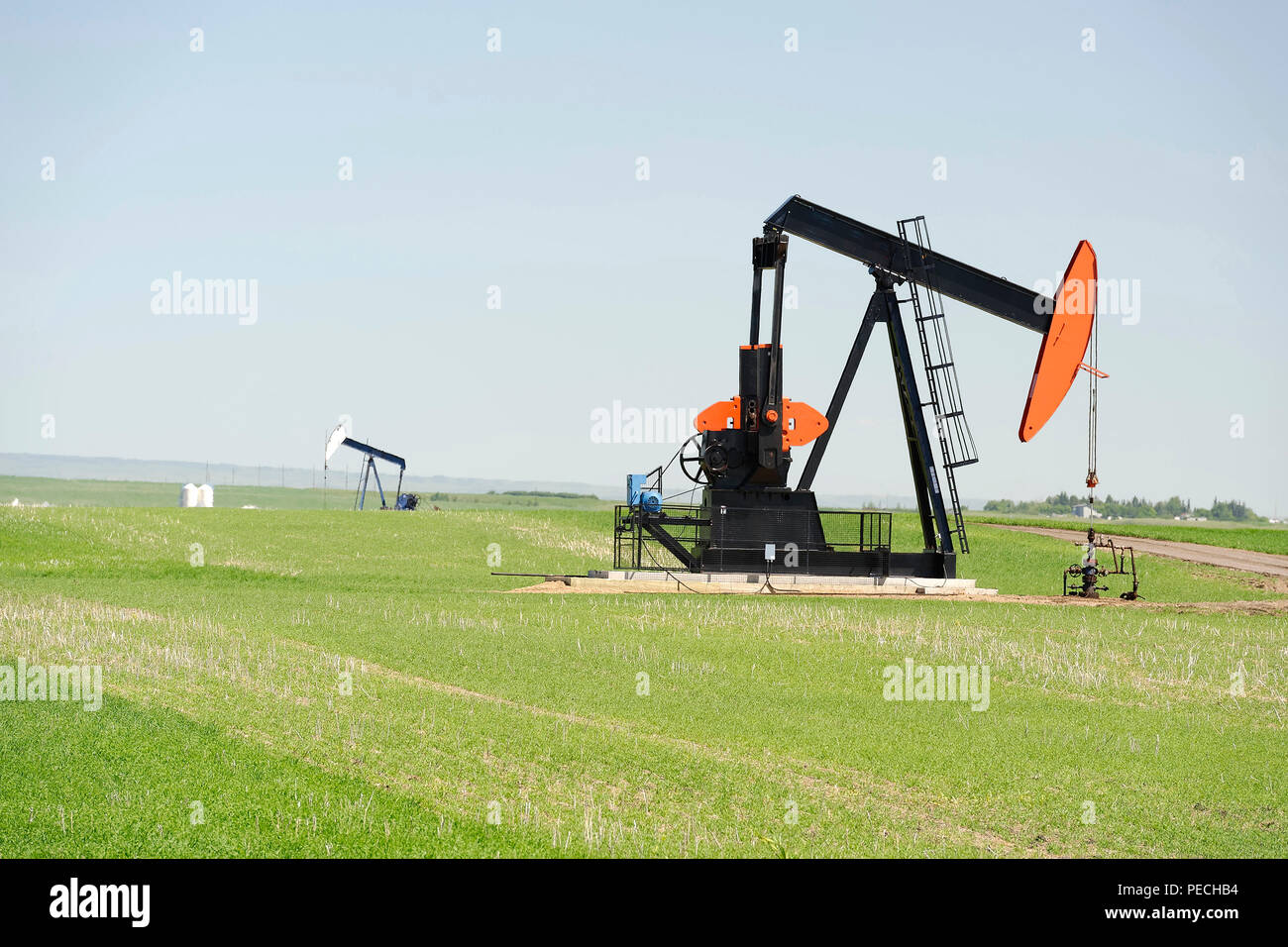 Gaz canada hi-res stock photography and images - Alamy