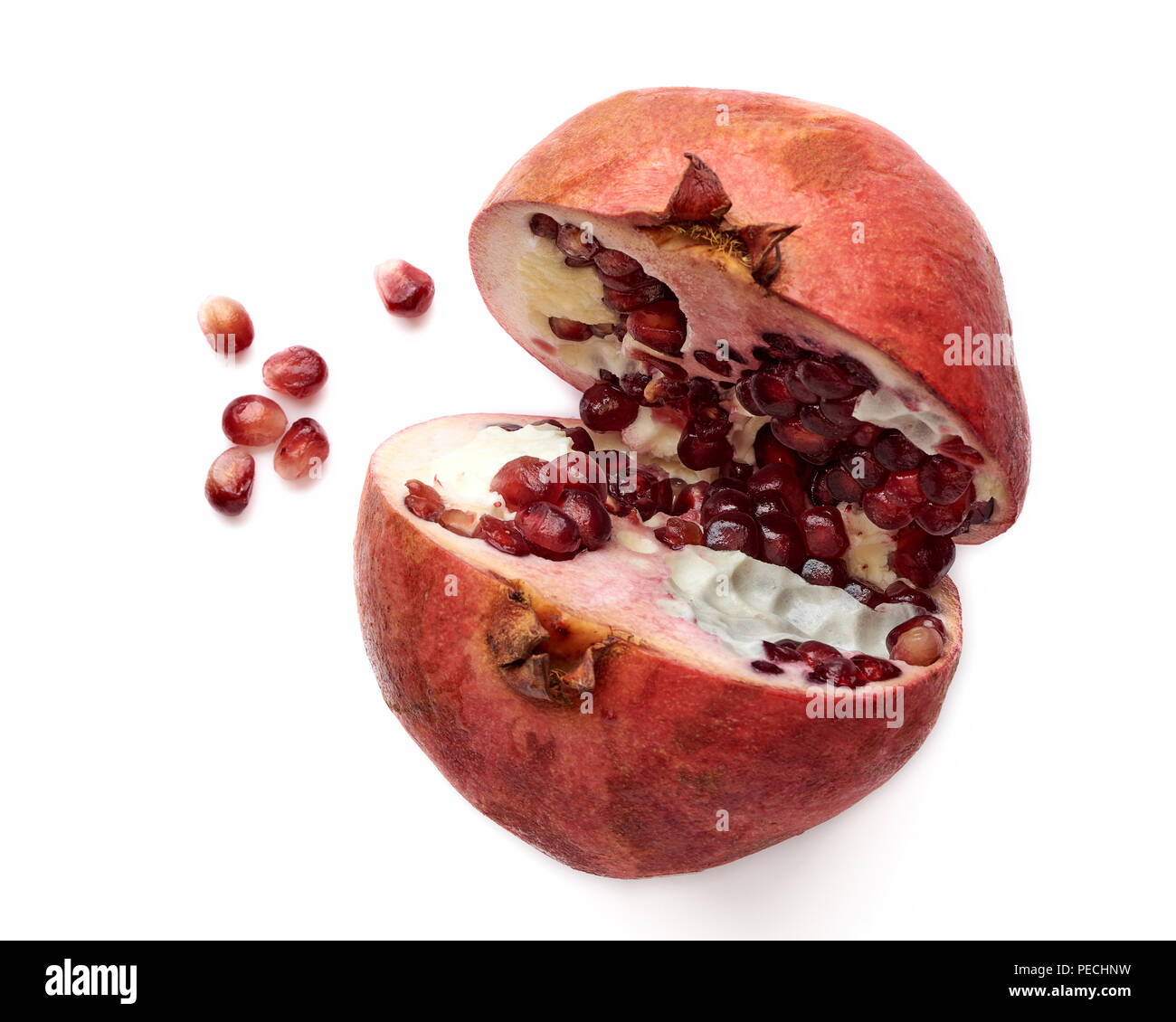 Piece cut from whole Cut Out Stock Images & Pictures - Alamy