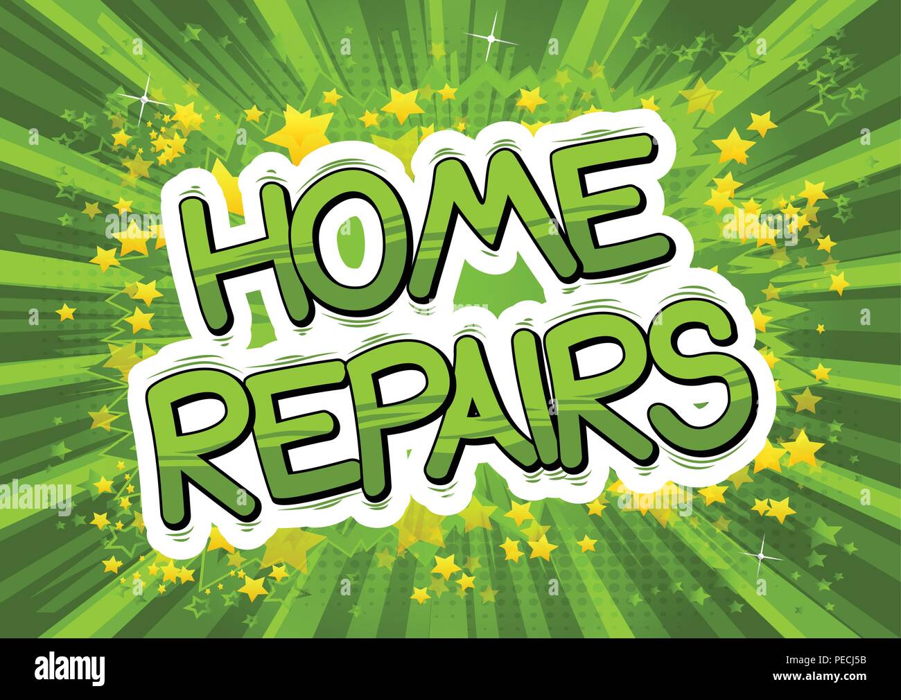 Refurbished home Stock Vector Images - Alamy