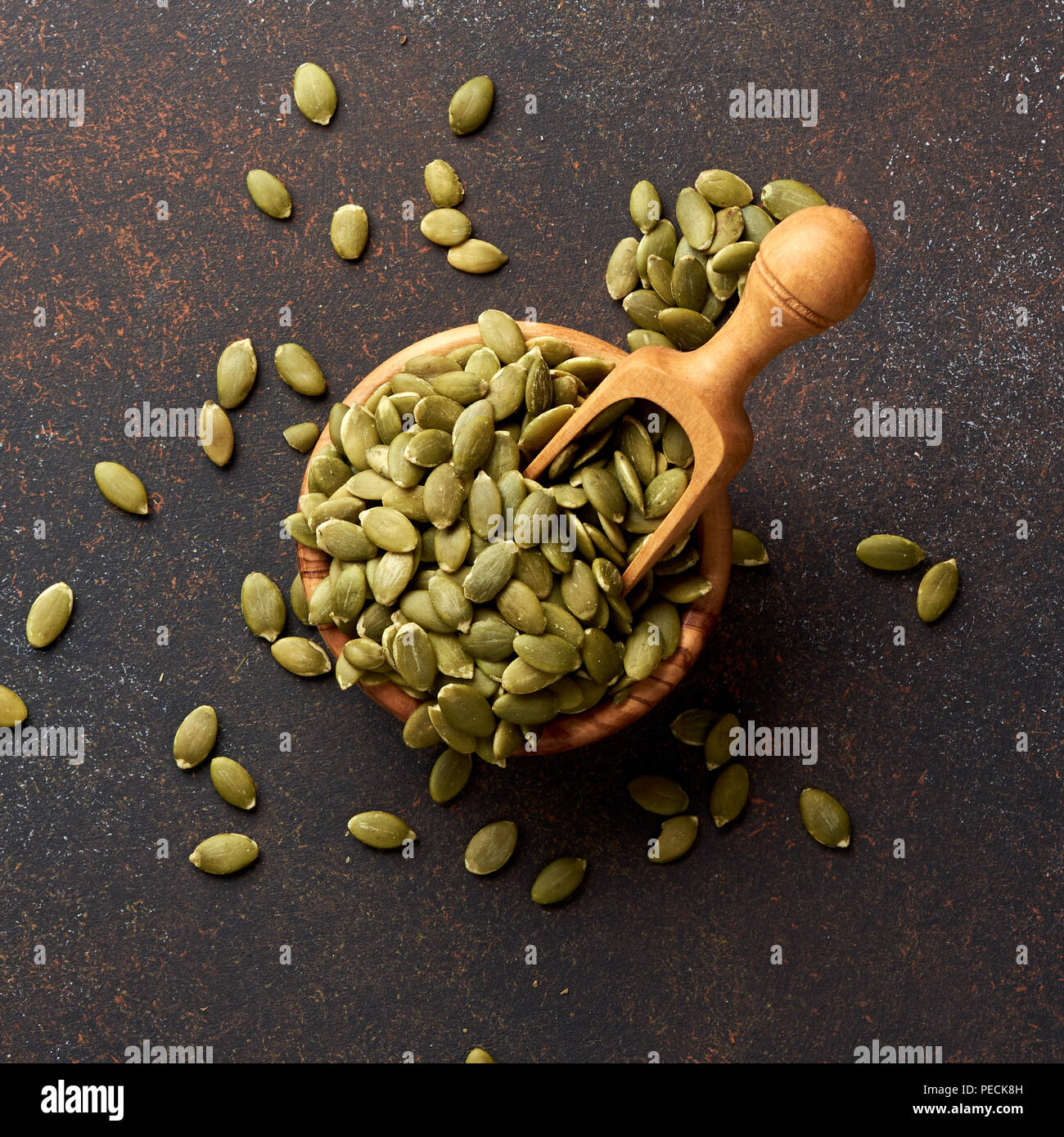 Pumpkin seed texture hi-res stock photography and images - Alamy