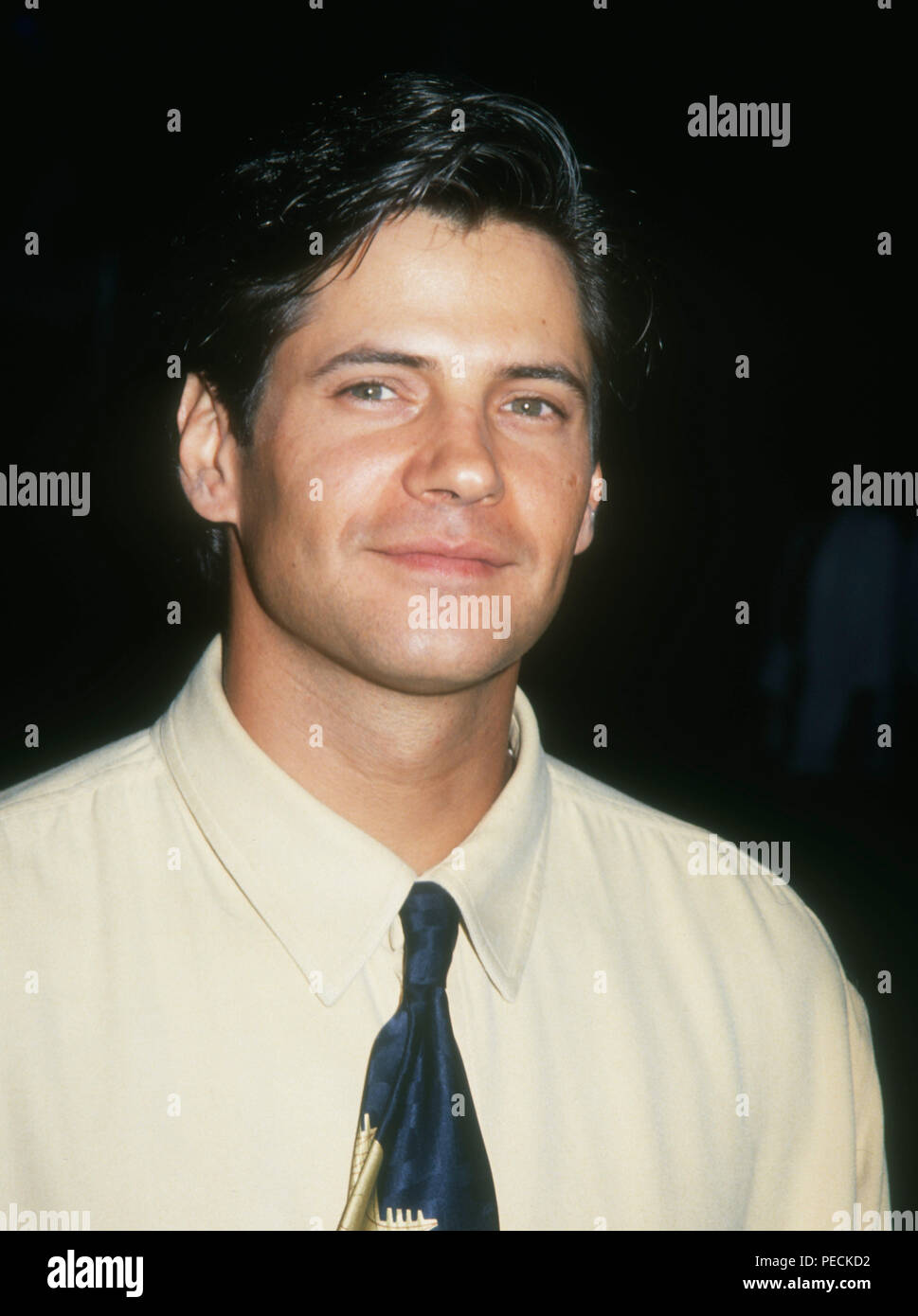 WEST HOLLYWOOD, CA - JUNE 22: Actor Thomas Calabro attends Fox TV ...