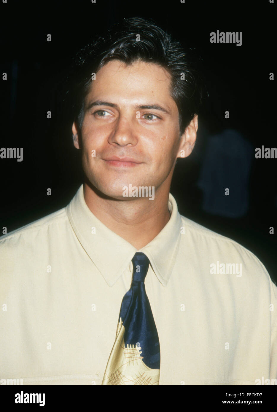 WEST HOLLYWOOD, CA - JUNE 22: Actor Thomas Calabro attends Fox TV ...