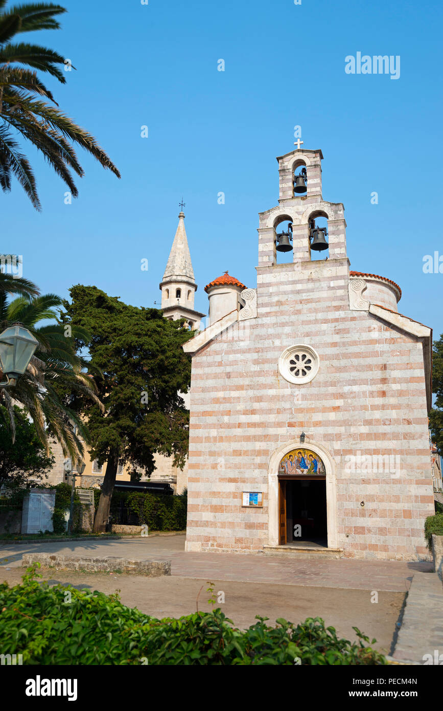 Old holy trinity hi-res stock photography and images - Alamy