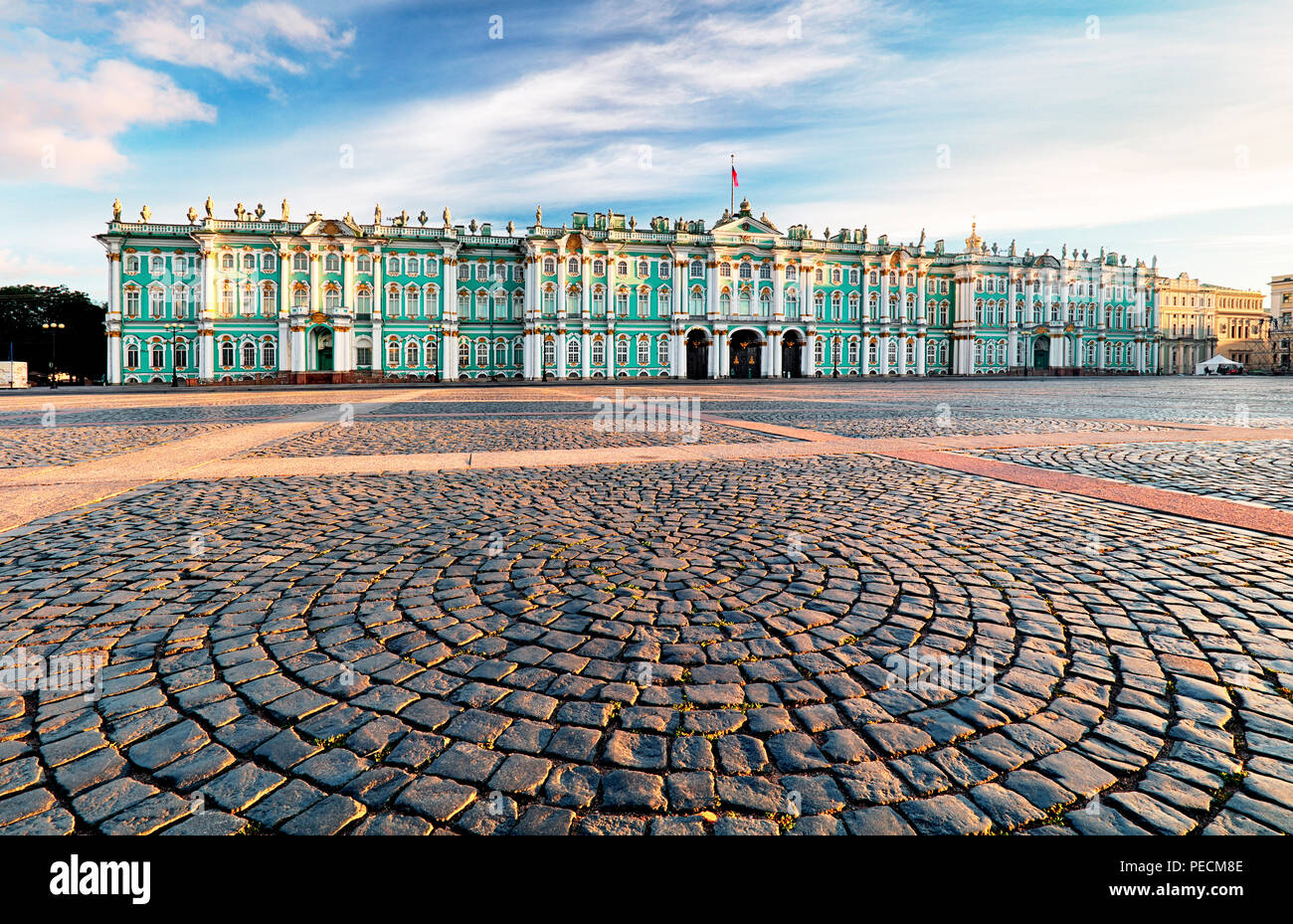 Imperial winter palace hi-res stock photography and images - Alamy