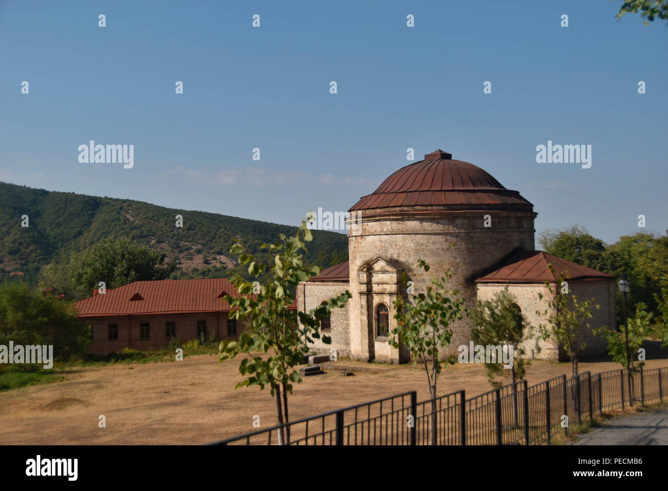 Azerbaijan museum of art hi-res stock photography and images - Alamy