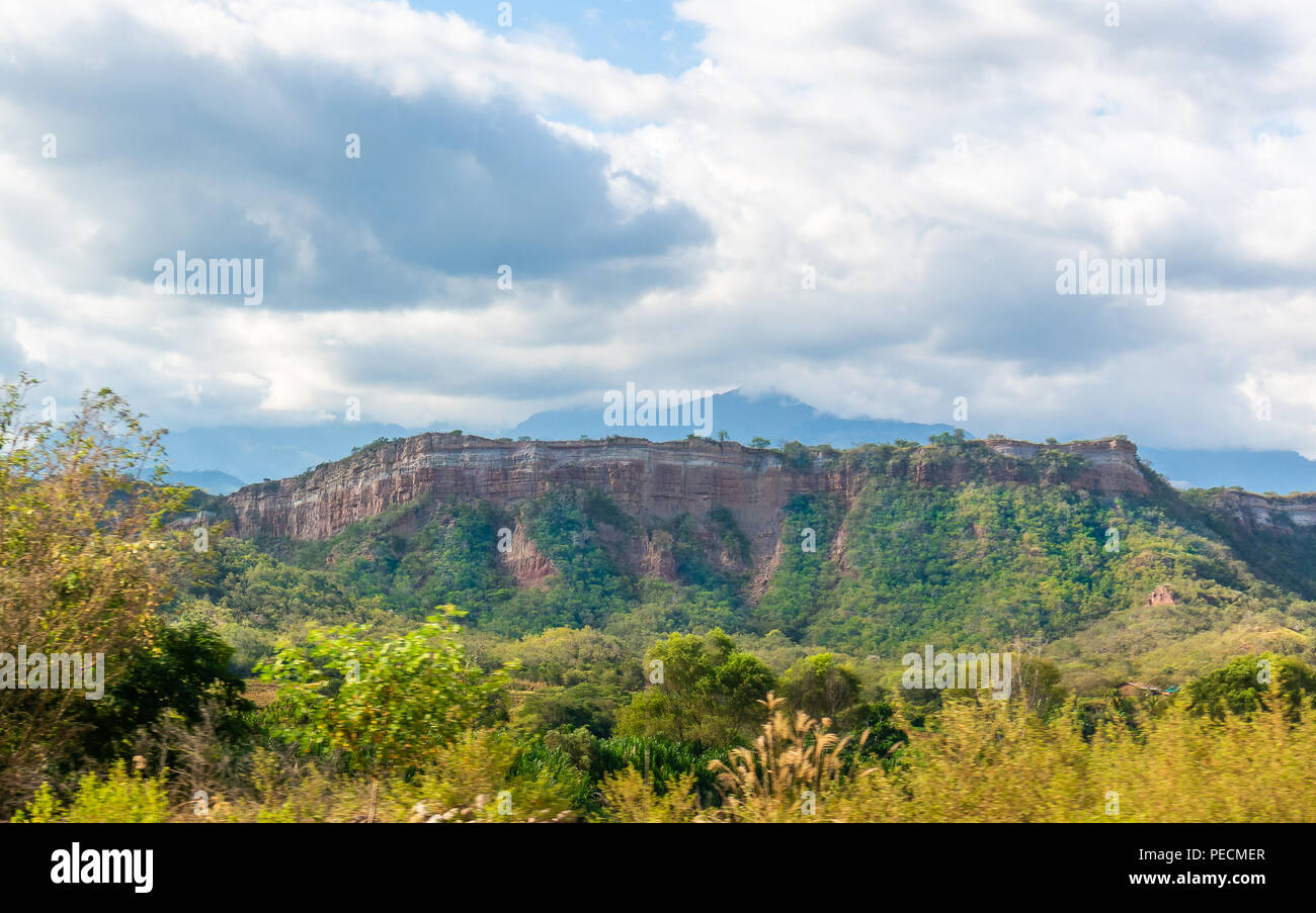 andes mountains in southern amazon region of Peru Stock Photo - Alamy