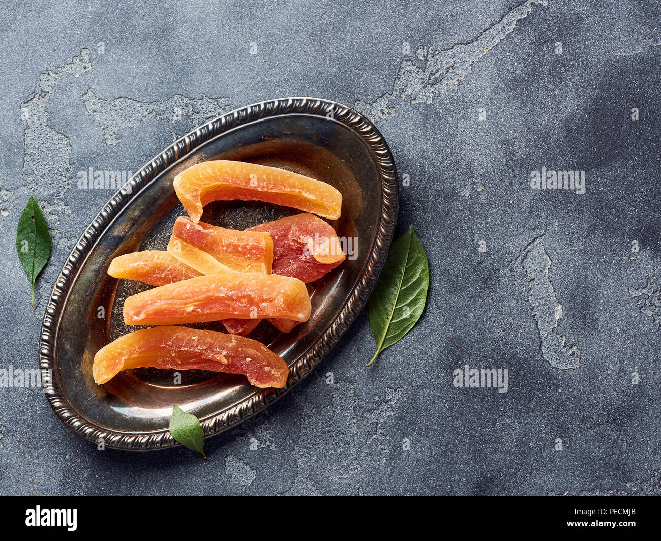 Candied fruit sticks hi-res stock photography and images - Alamy