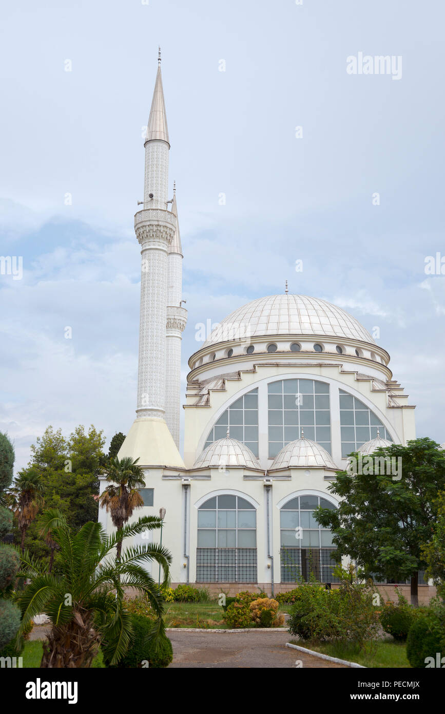 Bekr ebu mosque hi-res stock photography and images - Alamy