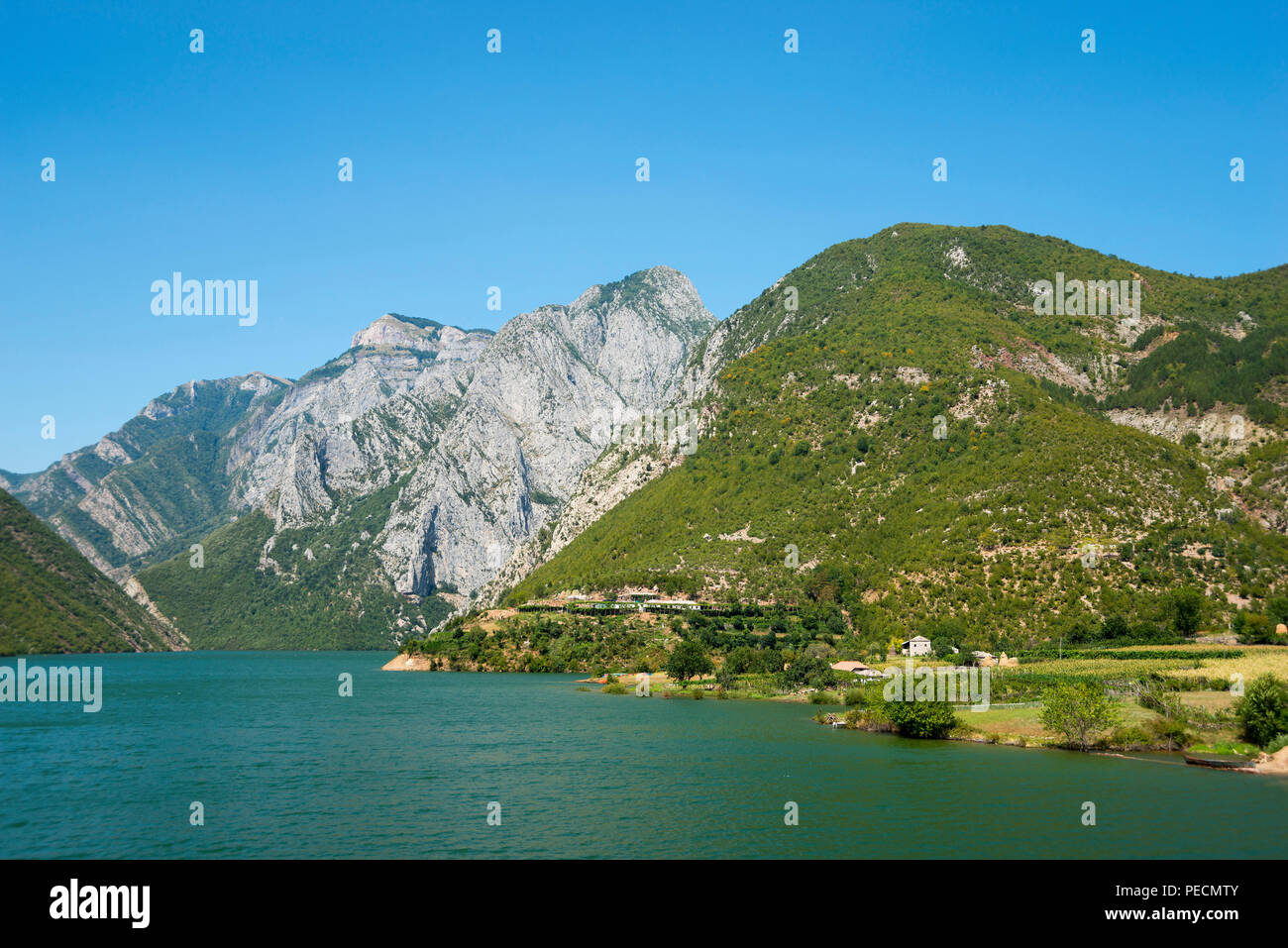 Komani River High Resolution Stock Photography and Images - Alamy