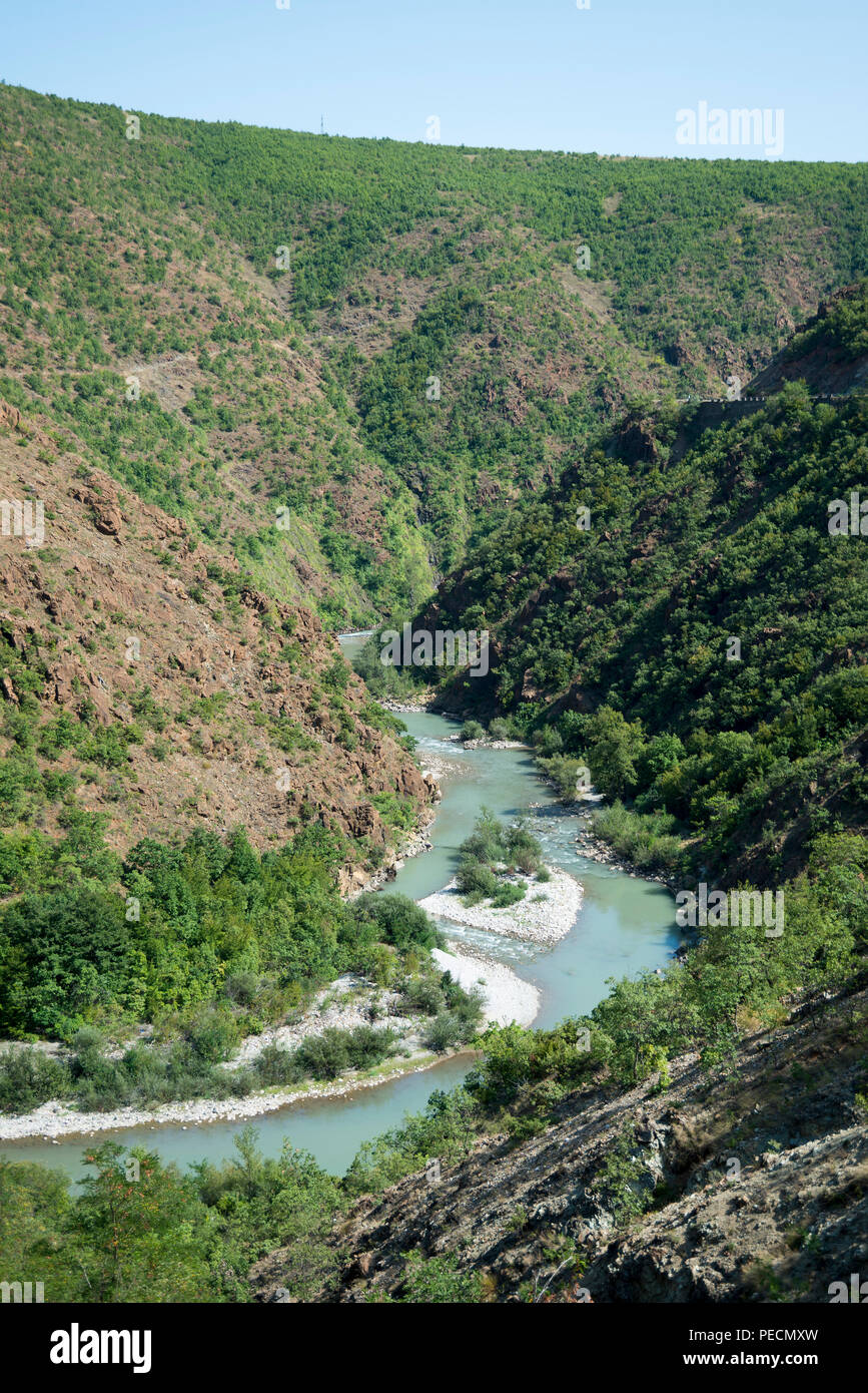 Valbona river hi-res stock photography and images - Alamy