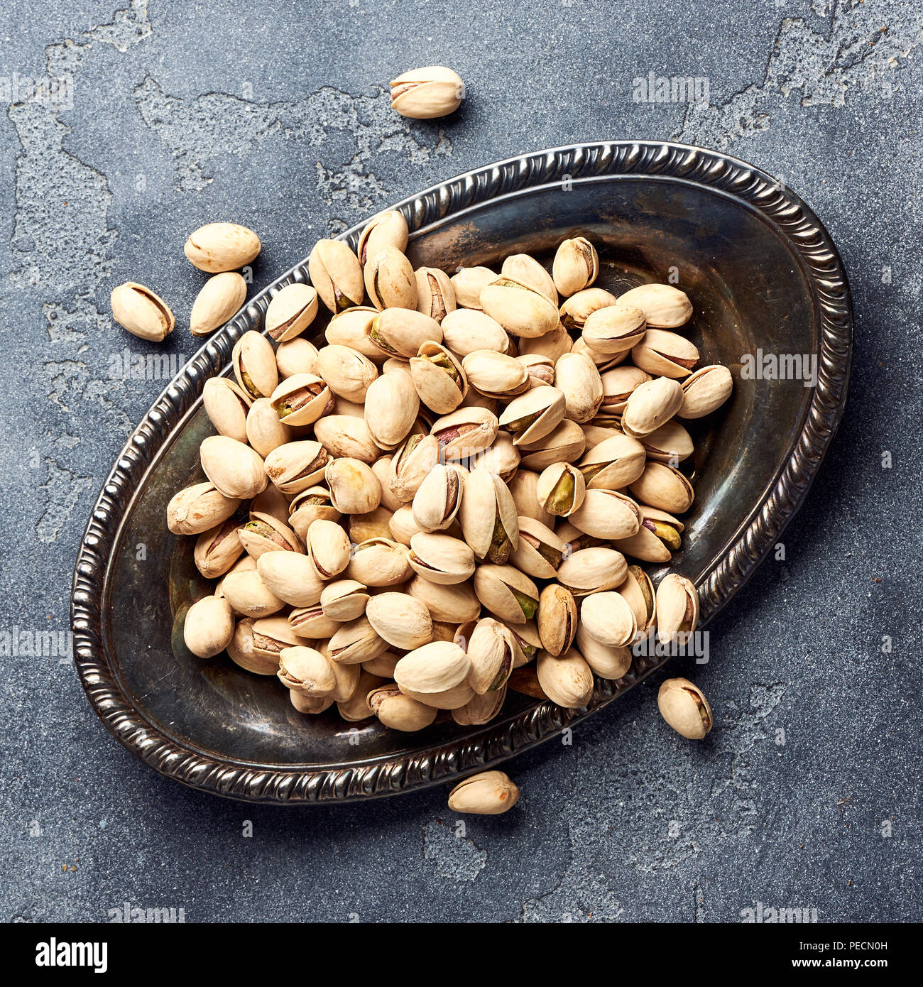 Pistachio snack hi-res stock photography and images - Alamy